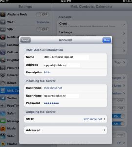 Email Support | Mount Horeb Telephone Company | Southwestern WI