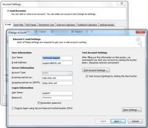 Email Support | Mount Horeb Telephone Company | Southwestern WI