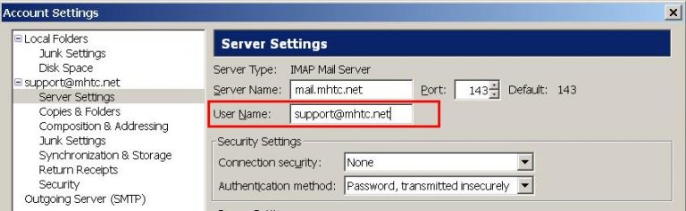 Email Support | Mount Horeb Telephone Company | Southwestern WI