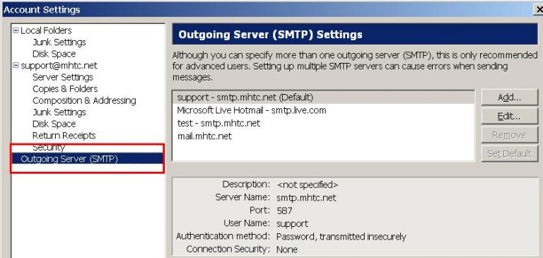 Email Support | Mount Horeb Telephone Company | Southwestern WI