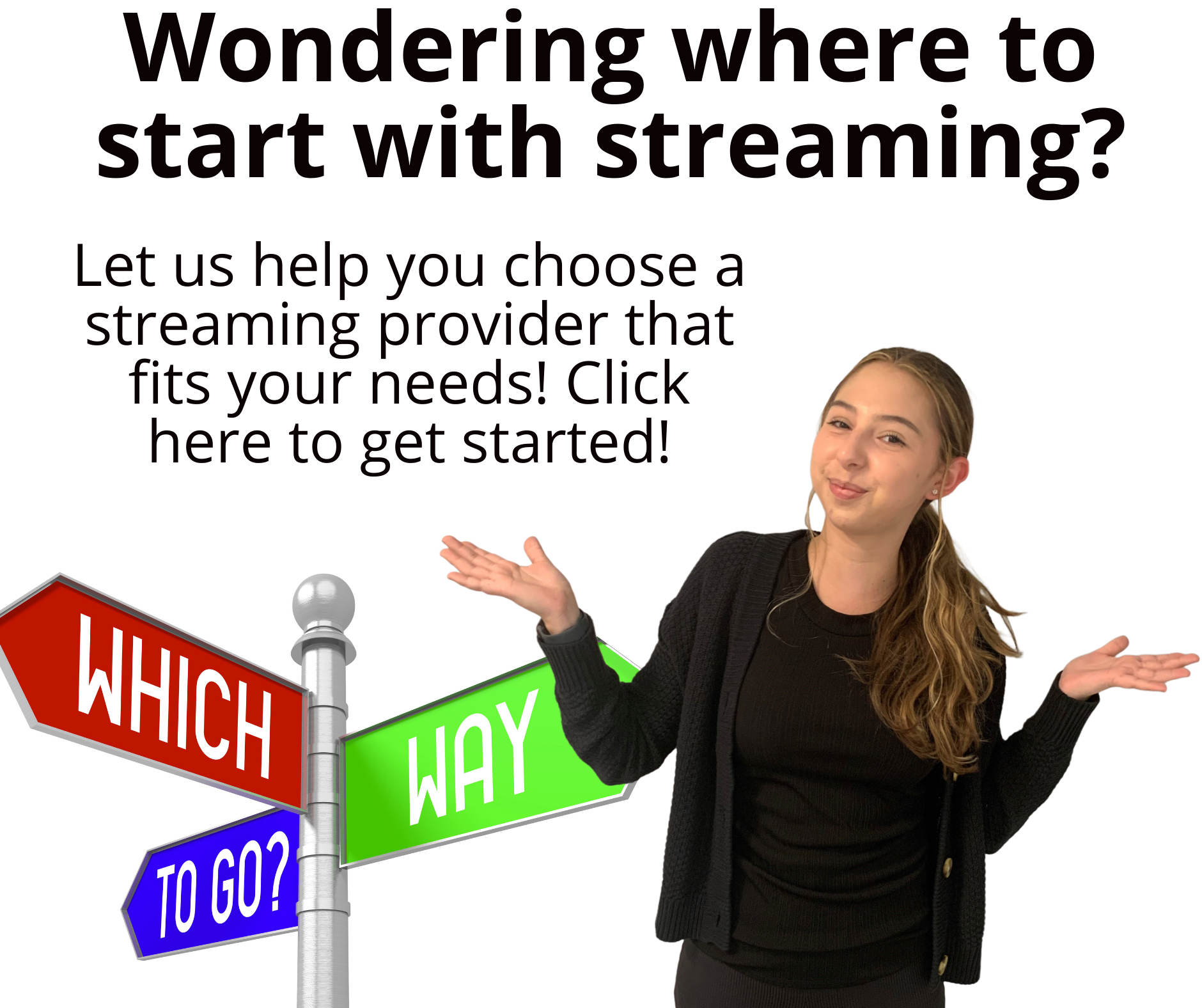 LumiVision Streaming TV - MHTC