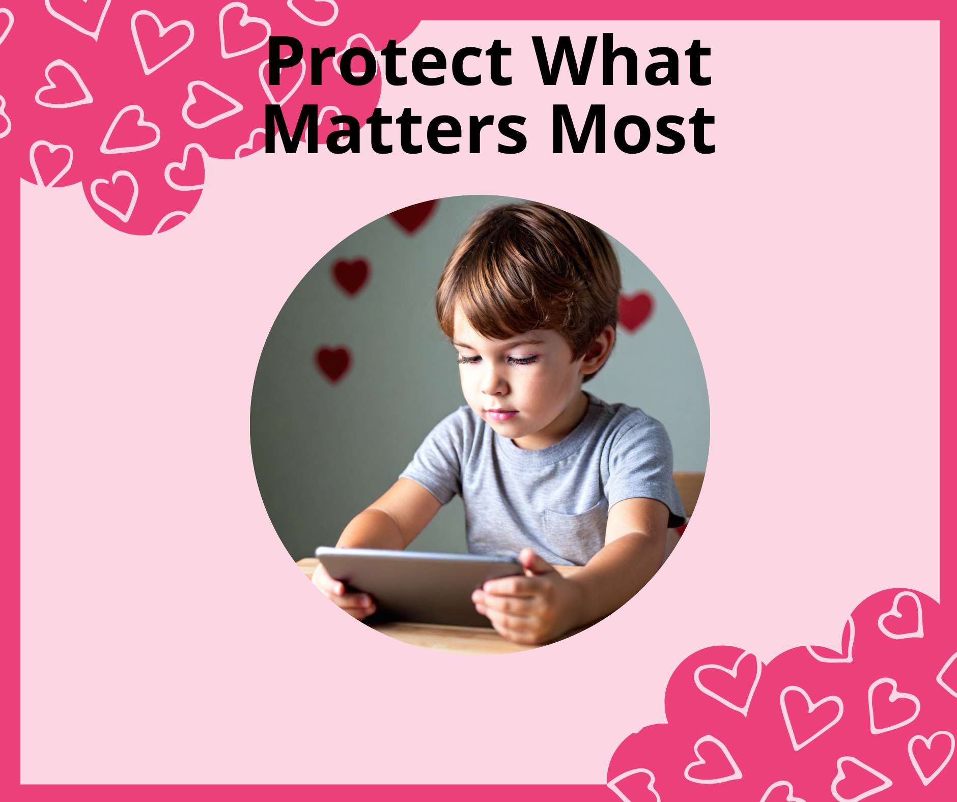 Ensure Your Kids' Safety Online with MHTC - MHTC