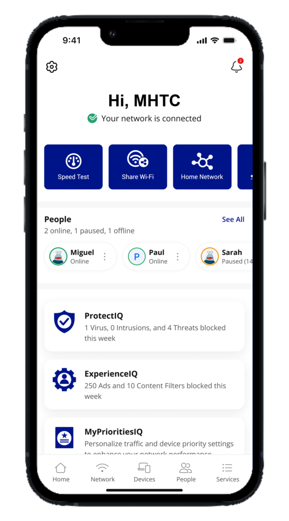 SmartGuard Support - MHTC